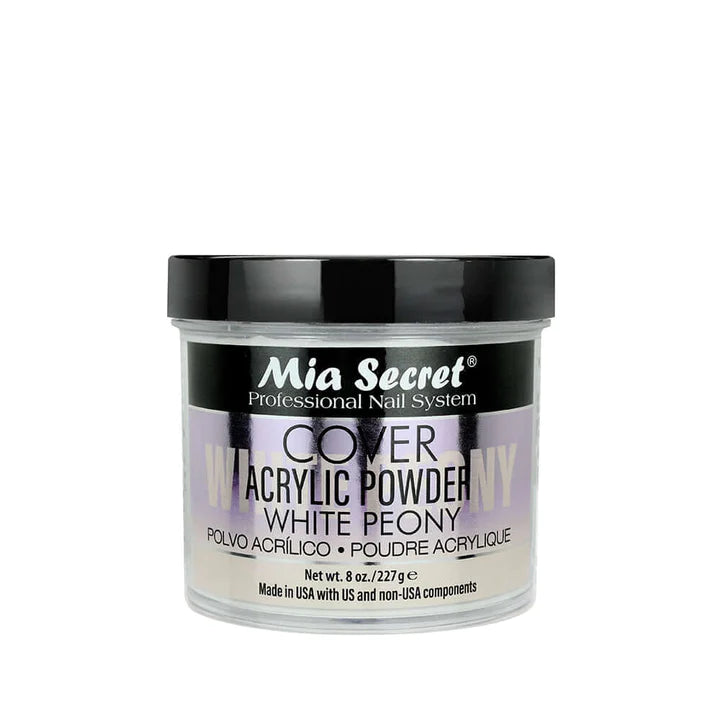 Mia secret white acrylic powder store